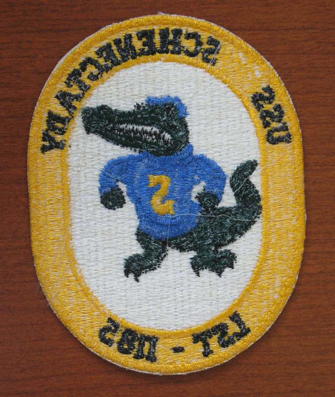 USN Amphibious Ships - The Gator Navy "L" Ships & AKA/APA - Page 8 ...