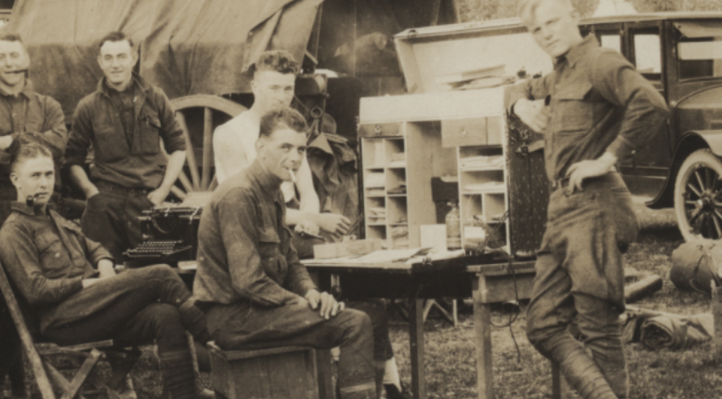 PHOTOS: Field Desks - BASE/BIVOUAC/CAMP/DEPOT ITEMS - U.S. Militaria Forum