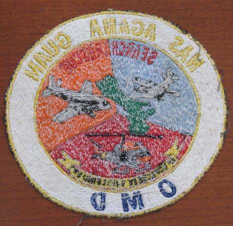 US NAVY SEARCH & RESCUE PATCHES (SAR) - NAVY, COAST GUARD AND OTHER SEA ...