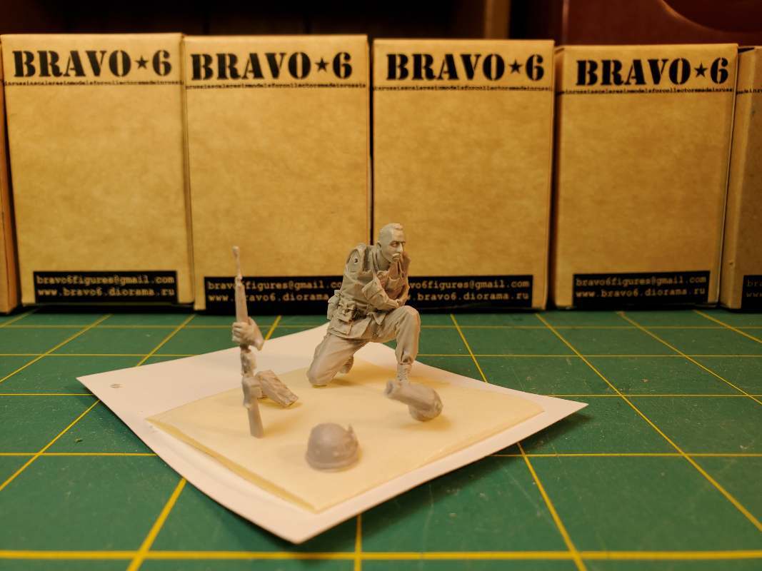 Dong Ba Tower at The Citadel - MODELING - U.S. Militaria Forum