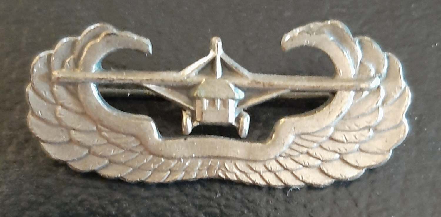 German Occupation Glider Badge - AIRBORNE, GLIDER TROOPS, PARATROOP ...