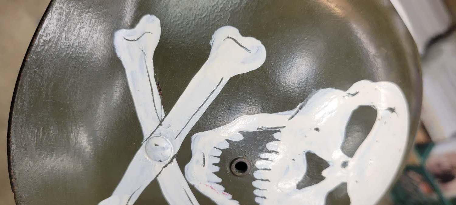 Opinions on named 1953 liner - M-1; M-1C & M-2 HELMETS - U.S. Militaria ...