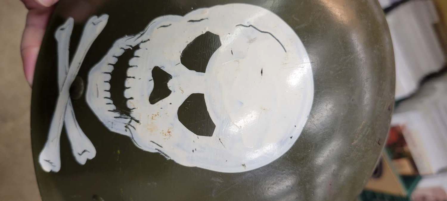 Opinions on named 1953 liner - M-1; M-1C & M-2 HELMETS - U.S. Militaria ...