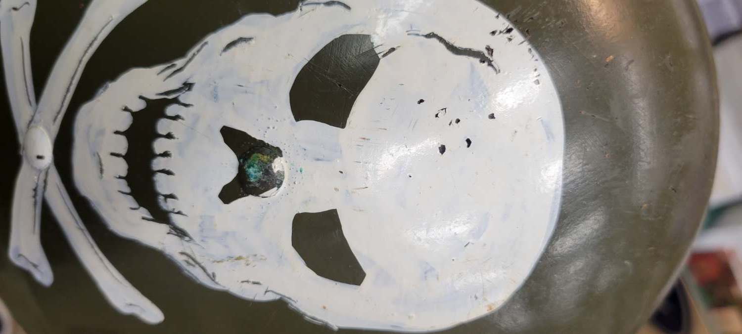 Opinions on named 1953 liner - M-1; M-1C & M-2 HELMETS - U.S. Militaria ...