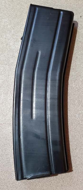 .30 M1 Carbine 30rd mag? - RIFLES - U.S. Militaria Forum