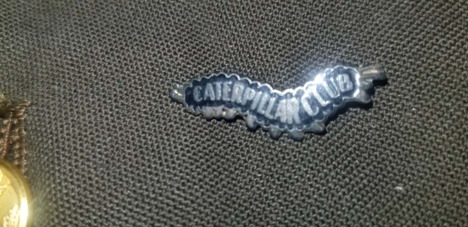 Flying boot patch - ARMY AND USAAF - U.S. Militaria Forum