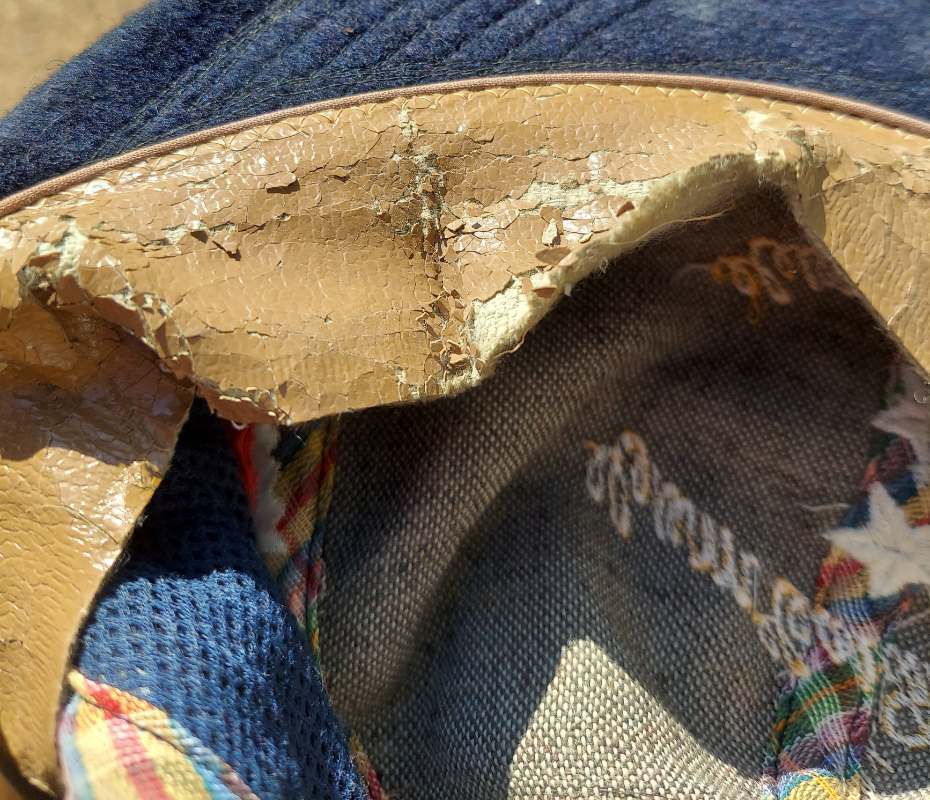 Rear Admiral Commander Carrier Division Three Cap - NAVAL & SEA SERVICE ...