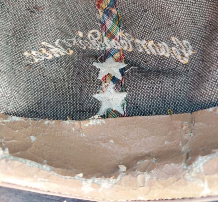 Rear Admiral Commander Carrier Division Three Cap - NAVAL & SEA SERVICE ...