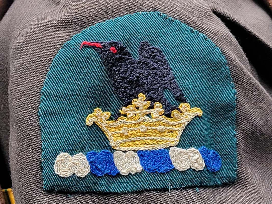 Washington State Guard patch Question - MISCELLANEOUS / OTHER - U.S ...