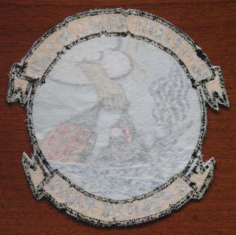 US NAVY SEARCH & RESCUE PATCHES (SAR) - NAVY, COAST GUARD AND OTHER SEA ...