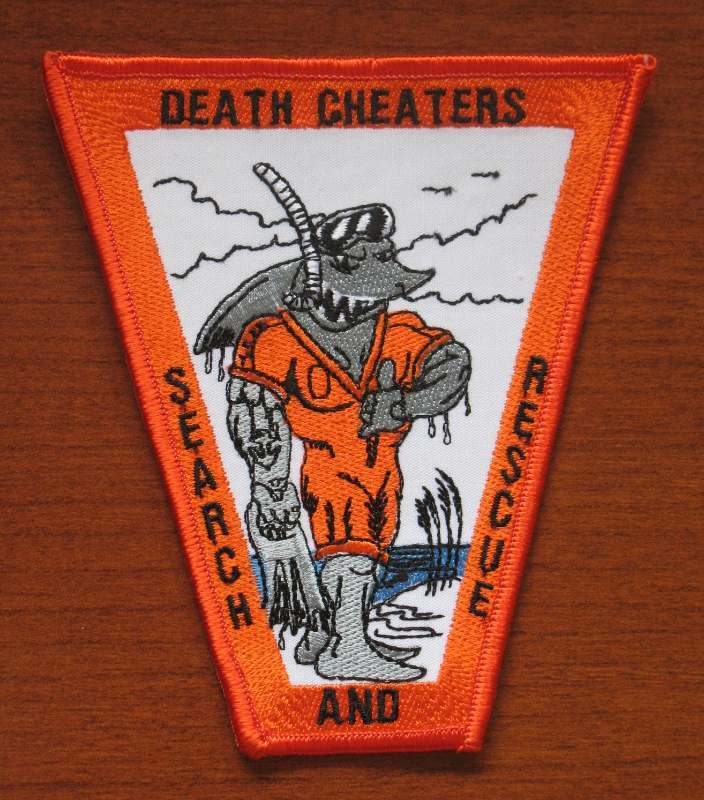 US NAVY SEARCH & RESCUE PATCHES (SAR) - NAVY, COAST GUARD AND OTHER SEA ...