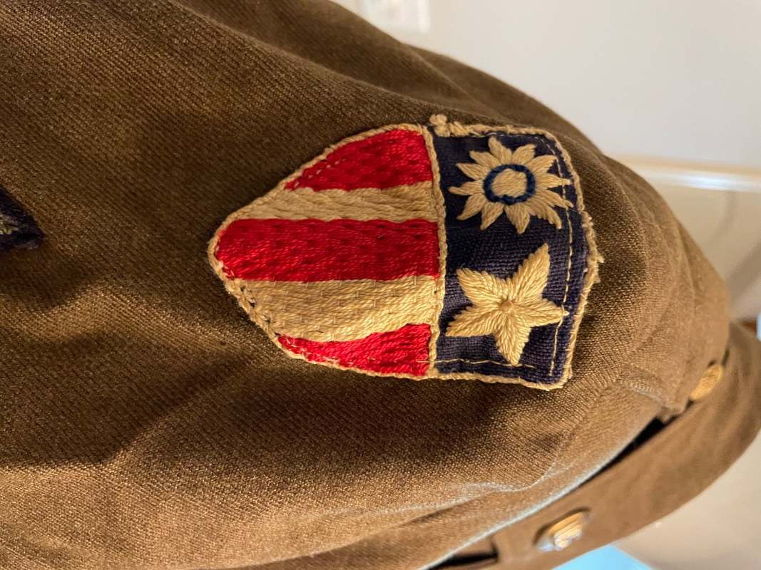 WWII 8th AAF/ CBI Uniform Group- Help? - UNIFORMS - U.S. Militaria Forum