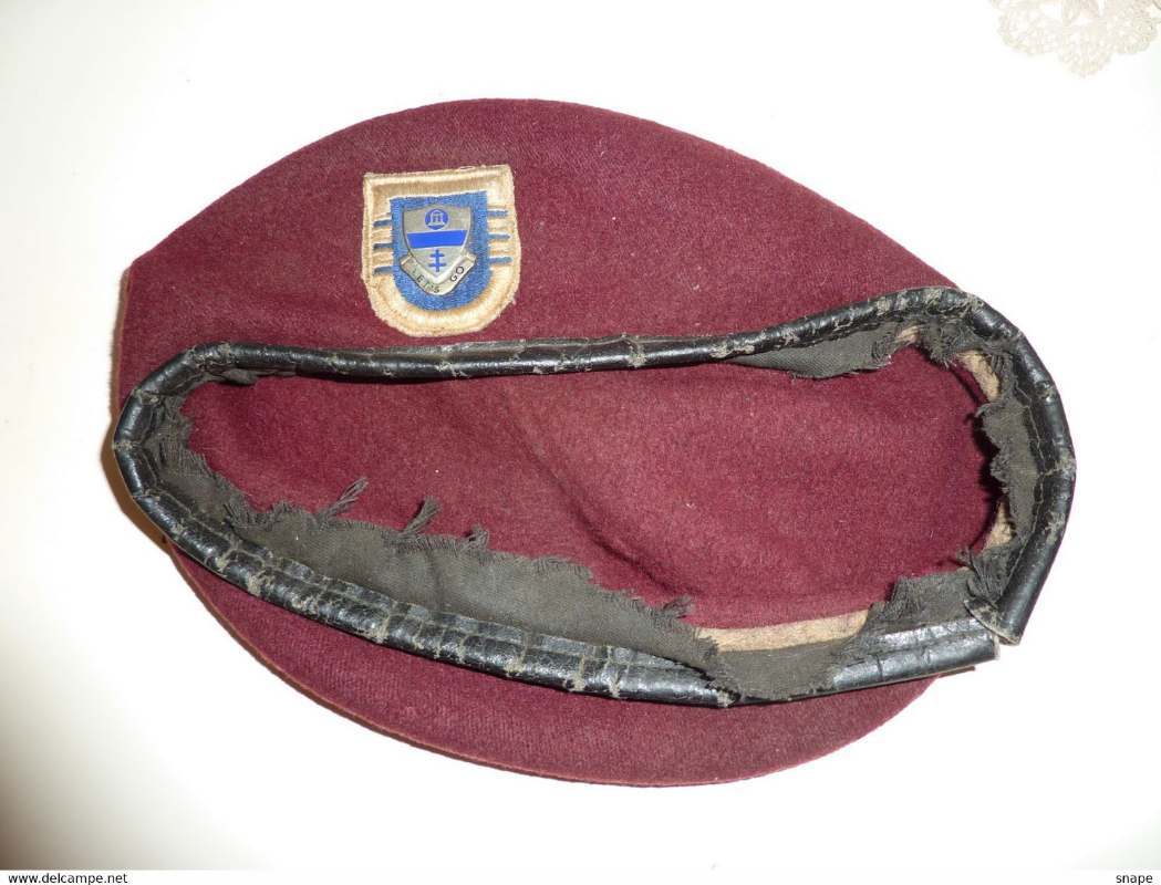 325th PIR beret - UNIFORMS - U.S. Militaria Forum