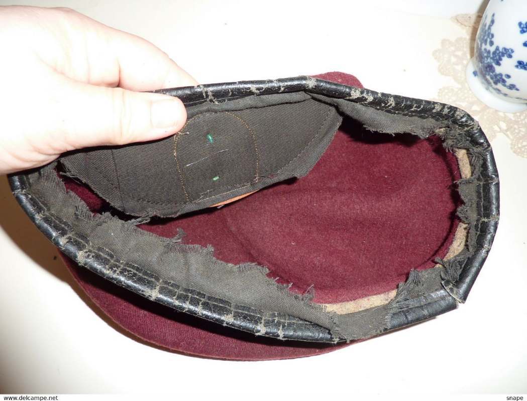 325th PIR beret - UNIFORMS - U.S. Militaria Forum