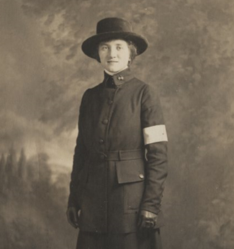 WW1 Signal Corps Telephone Operator "Hello Girl" - WOMEN'S SERVICES - U ...