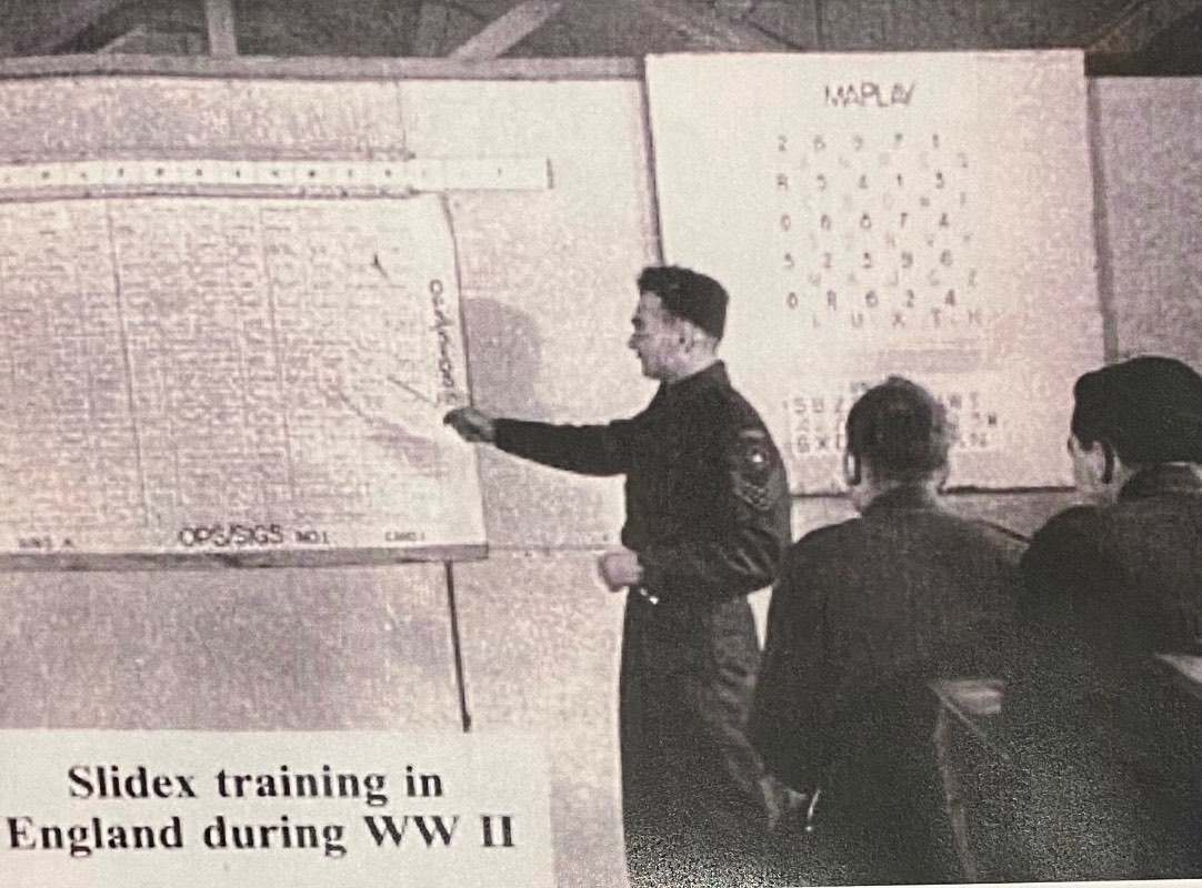 D-day signal message to decode - MISC MILITARIA - U.S. Militaria Forum