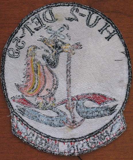 US NAVY SEARCH & RESCUE PATCHES (SAR) - NAVY, COAST GUARD AND OTHER SEA ...