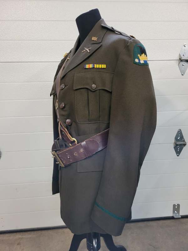 Washington State Guard patch - ARMY AND USAAF - U.S. Militaria Forum