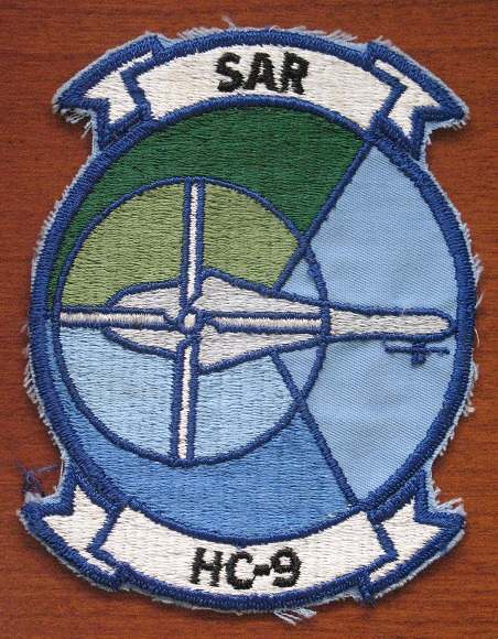 US NAVY SEARCH & RESCUE PATCHES (SAR) - NAVY, COAST GUARD AND OTHER SEA ...