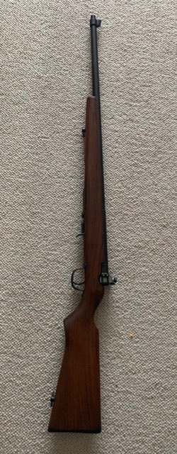 Model 65 Reising 22 cal - RIFLES - U.S. Militaria Forum