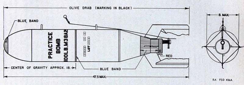 Ww11 Bomb Markings