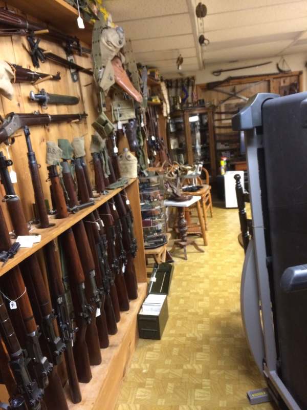 Collection - FIREARMS - U.S. Militaria Forum