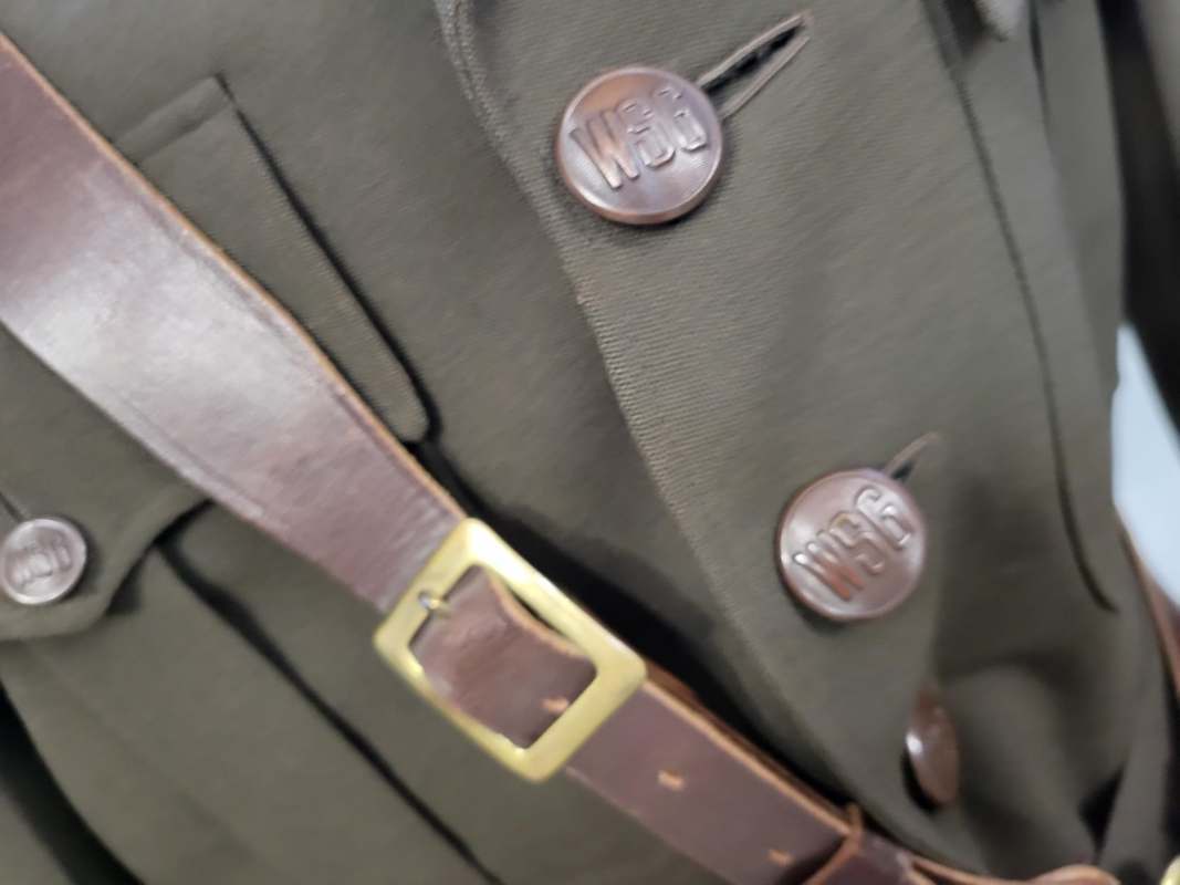 Washington State Guard patch - ARMY AND USAAF - U.S. Militaria Forum