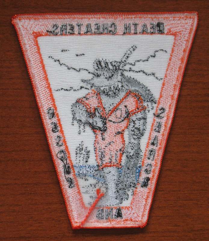 US NAVY SEARCH & RESCUE PATCHES (SAR) - NAVY, COAST GUARD AND OTHER SEA ...