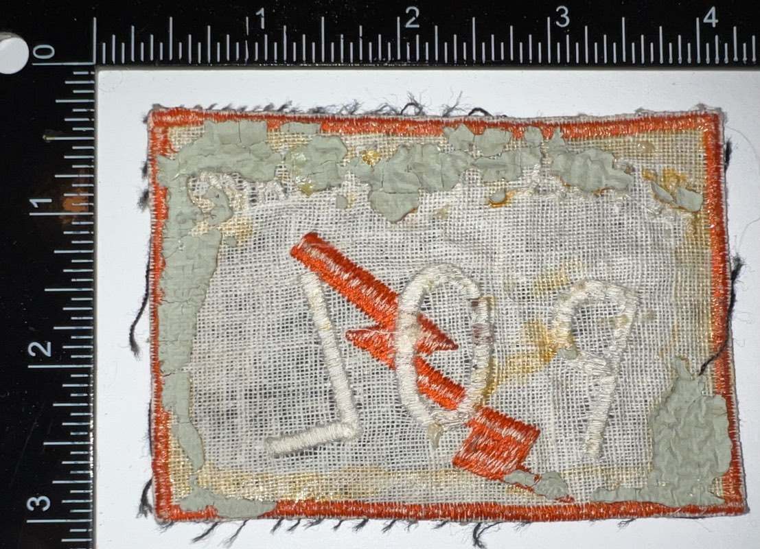 Help ID’ing these Two USAF (?) Patches - CAN YOU IDENTIFY THIS PATCH ...