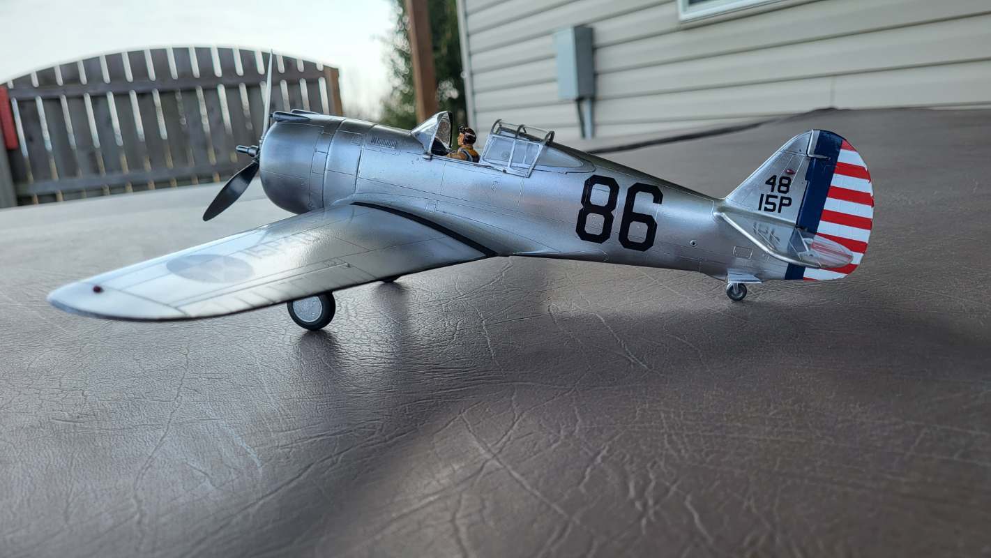 P-36A ...Pearl Harbor,Lt Rasmussen - MODELING - U.S. Militaria Forum