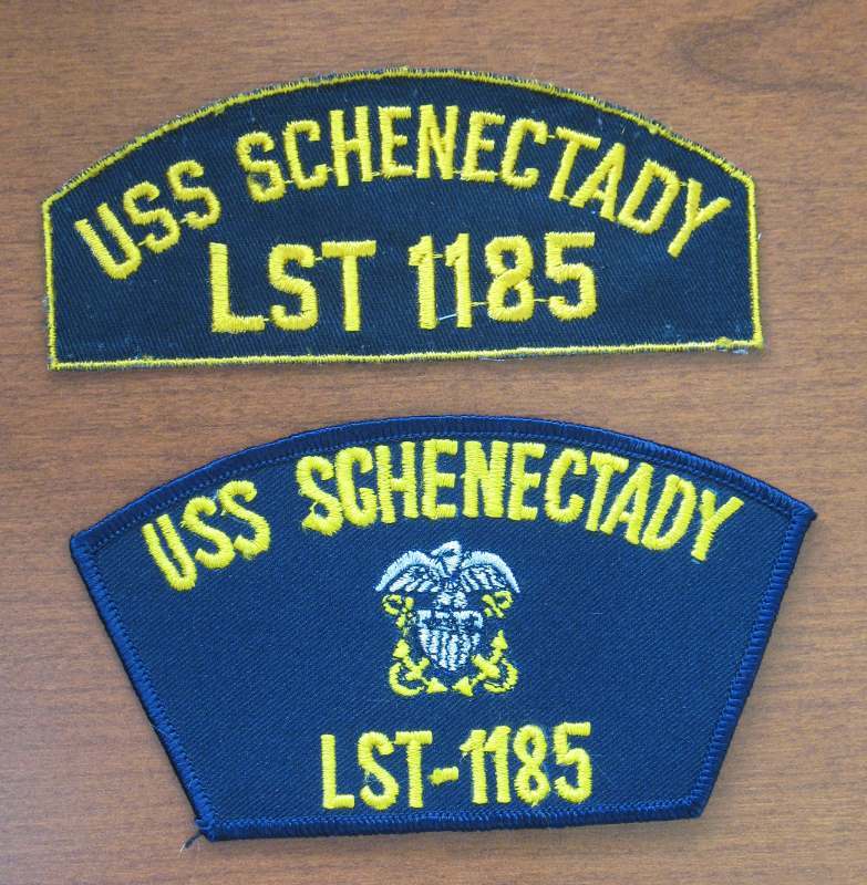 USN Amphibious Ships - The Gator Navy "L" Ships & AKA/APA - Page 8 ...