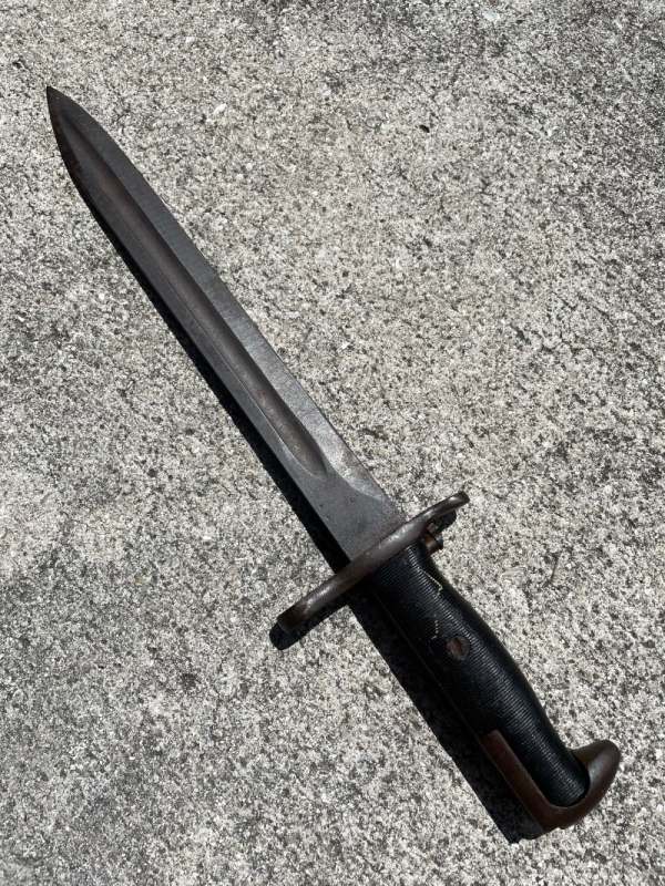 AFH M1 Cut Bayonet Value? - EDGED WEAPONS - U.S. Militaria Forum