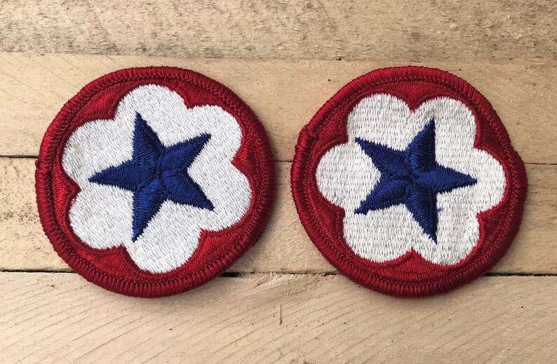 Patches and their Boxes: A Reference Thread - Page 7 - ARMY AND USAAF ...