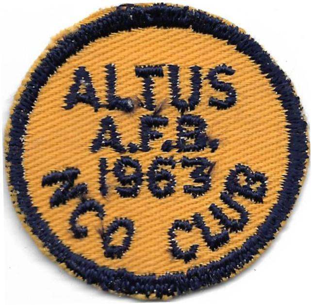 Swimming Pool Patches - ARMY AND USAAF - U.S. Militaria Forum