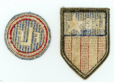 WW2 3rd Army type FLF patch - ARMY AND USAAF - U.S. Militaria Forum