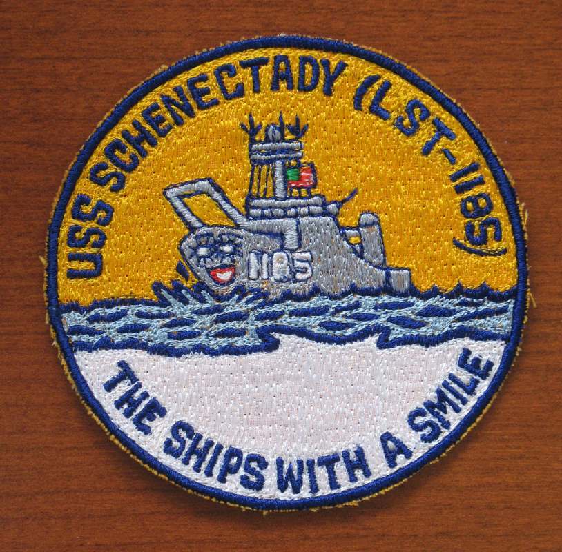 USN Amphibious Ships - The Gator Navy "L" Ships & AKA/APA - Page 8 ...