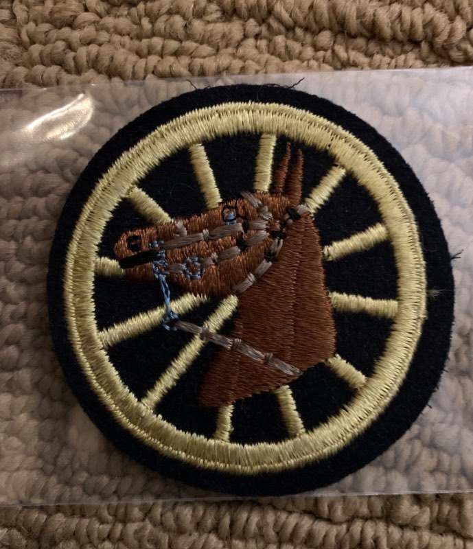 Help ID these WW1 patches? - CAN YOU IDENTIFY THIS PATCH? - U.S ...