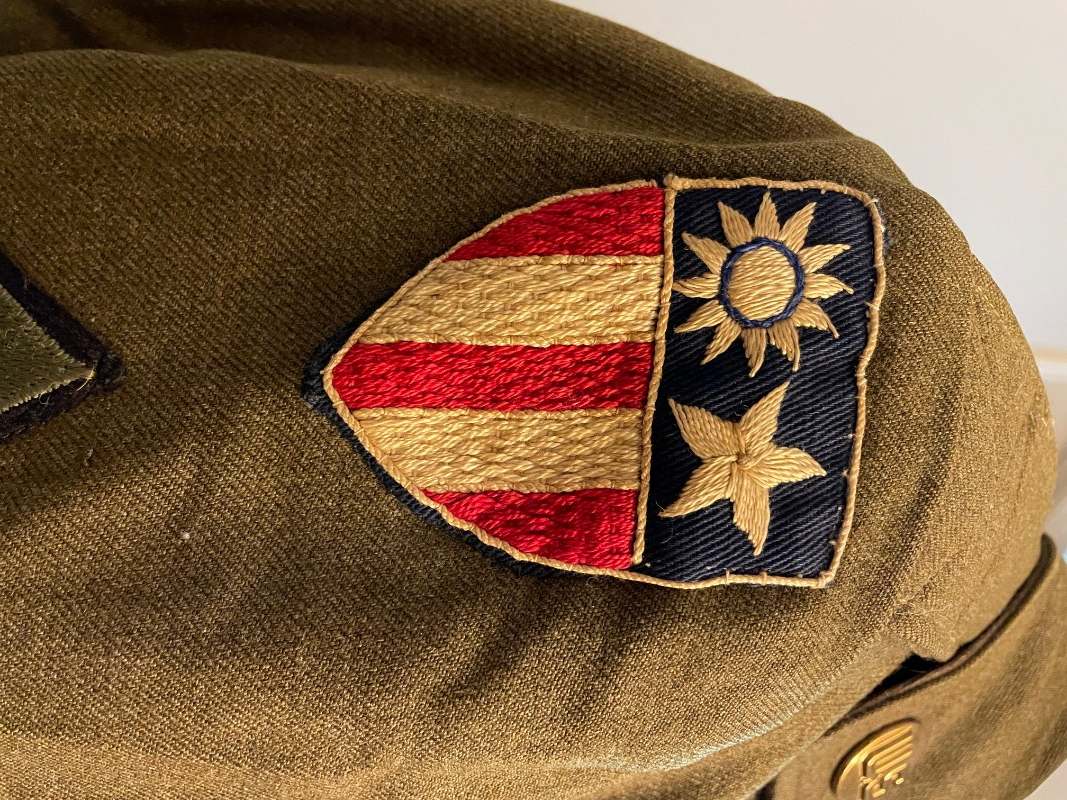 WWII 8th AAF/ CBI Uniform Group- Help? - UNIFORMS - U.S. Militaria Forum