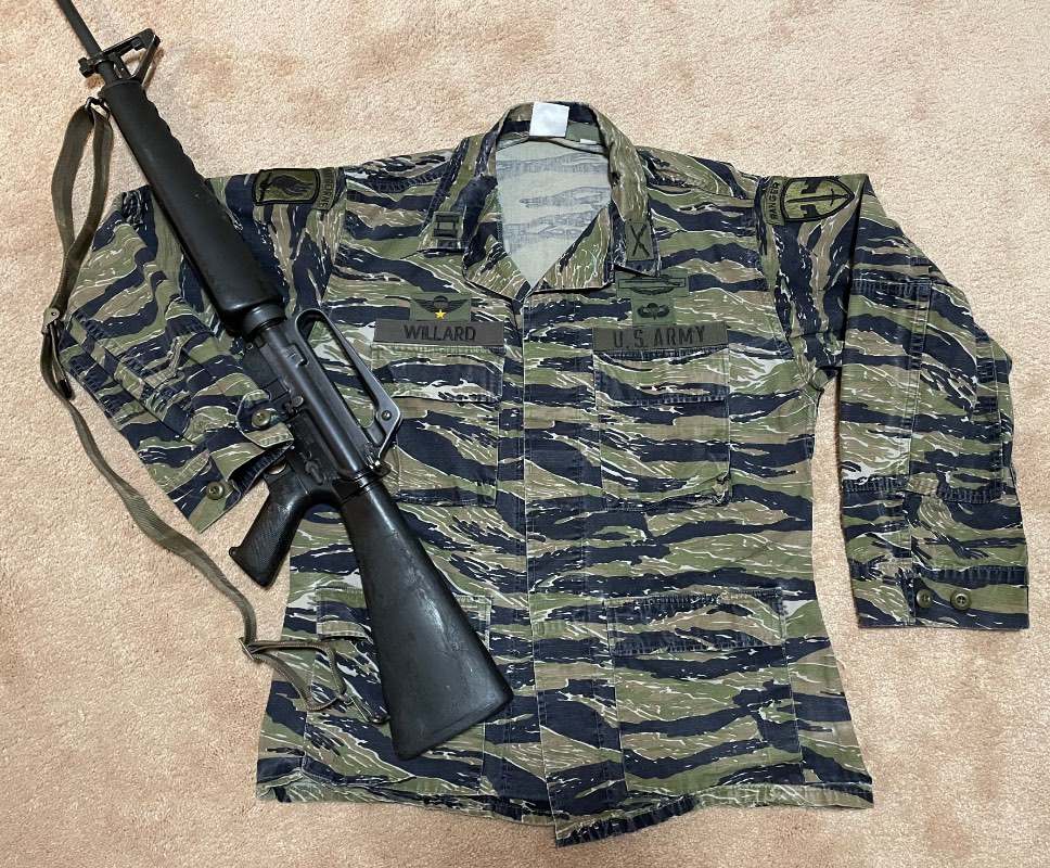 Apocalypse Now ......40 years old - MOVIE & TV REVIEWS - U.S. Militaria ...