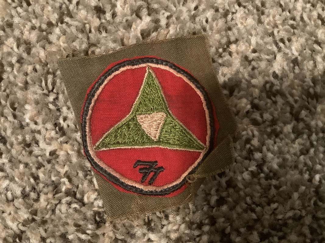 Patch ID please - CAN YOU IDENTIFY THIS PATCH? - U.S. Militaria Forum