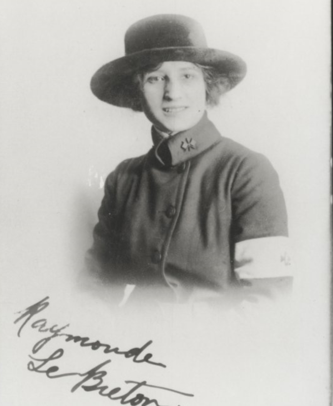 WW1 Signal Corps Telephone Operator "Hello Girl" - WOMEN'S SERVICES - U ...