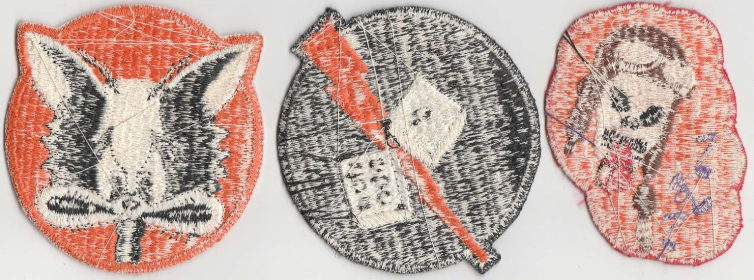 What's the story with these 3 patches? VPB-16, VPB-44, & VMF-514 ...