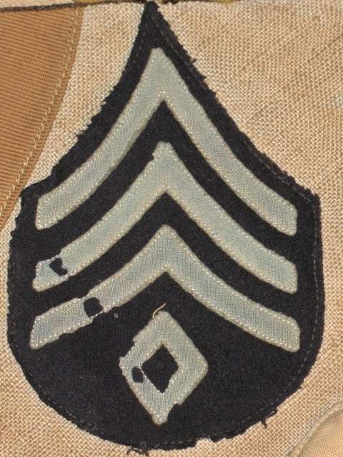 1902 Chevron Artwork - EPHEMERA, PHOTOGRAPHS & MILITARY ARTWORK - U.S ...