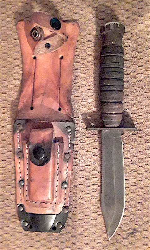 JP Knife Date - EDGED WEAPONS - U.S. Militaria Forum