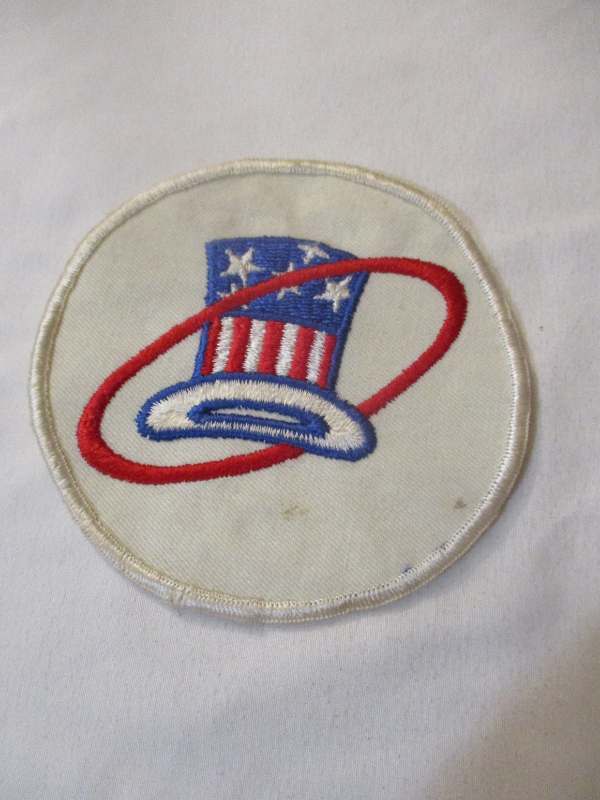 Squadron patch? - CAN YOU IDENTIFY THIS PATCH? - U.S. Militaria Forum