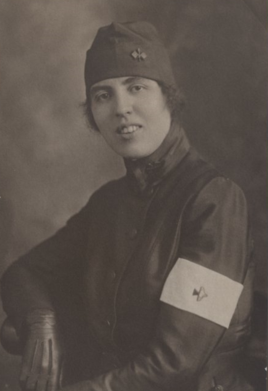 WW1 Signal Corps Telephone Operator "Hello Girl" - WOMEN'S SERVICES - U ...