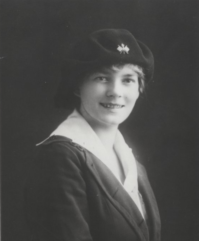 WW1 Signal Corps Telephone Operator "Hello Girl" - WOMEN'S SERVICES - U ...