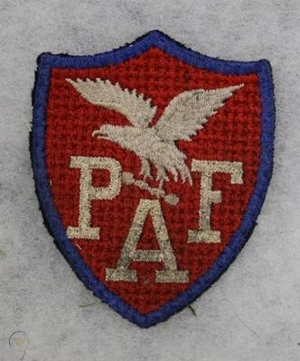 PAF Patch ID - CAN YOU IDENTIFY THIS PATCH? - U.S. Militaria Forum
