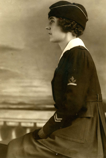 WW1 Signal Corps Telephone Operator "Hello Girl" - WOMEN'S SERVICES - U ...