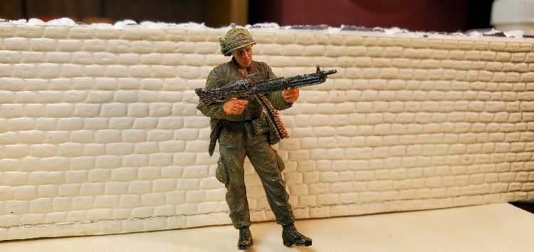 Dong Ba Tower at The Citadel - MODELING - U.S. Militaria Forum